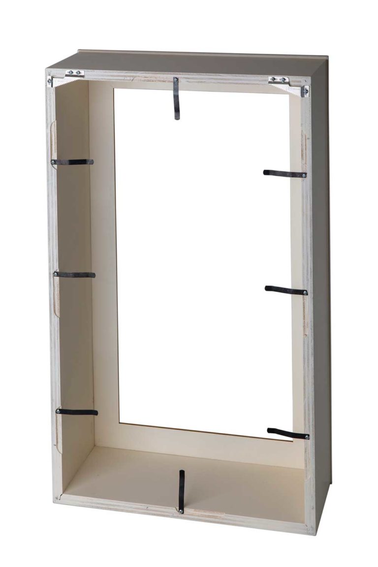 Wedding Dress Shadowbox Display Case | Affordable Preservation Company